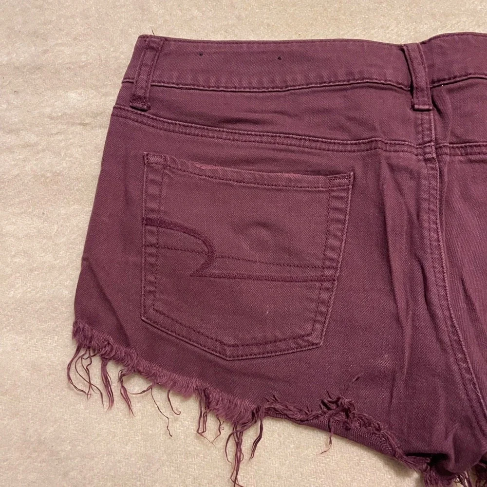 American Eagle Low Rise Shorts